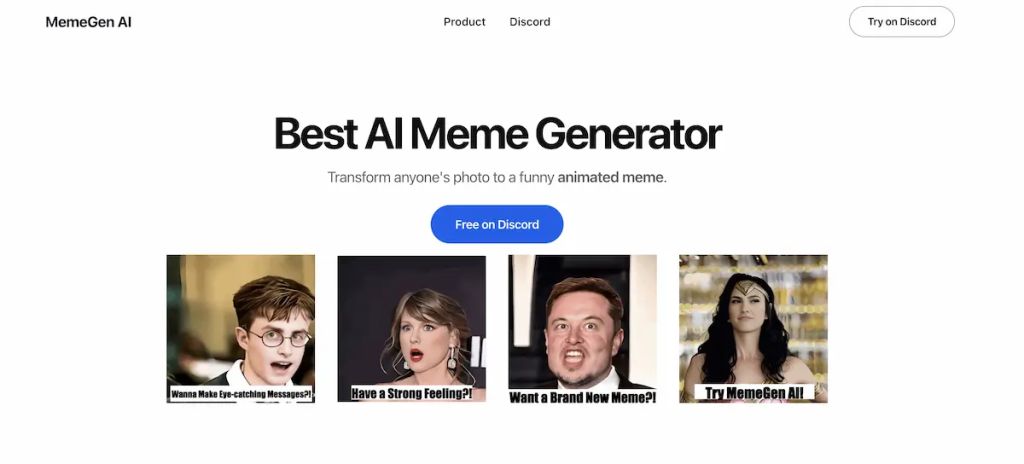 MemeGen AI Review and Ratings | AI Pulse